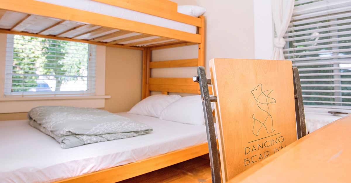 The Dancing Bear Inn - Nelson & District Arts Council