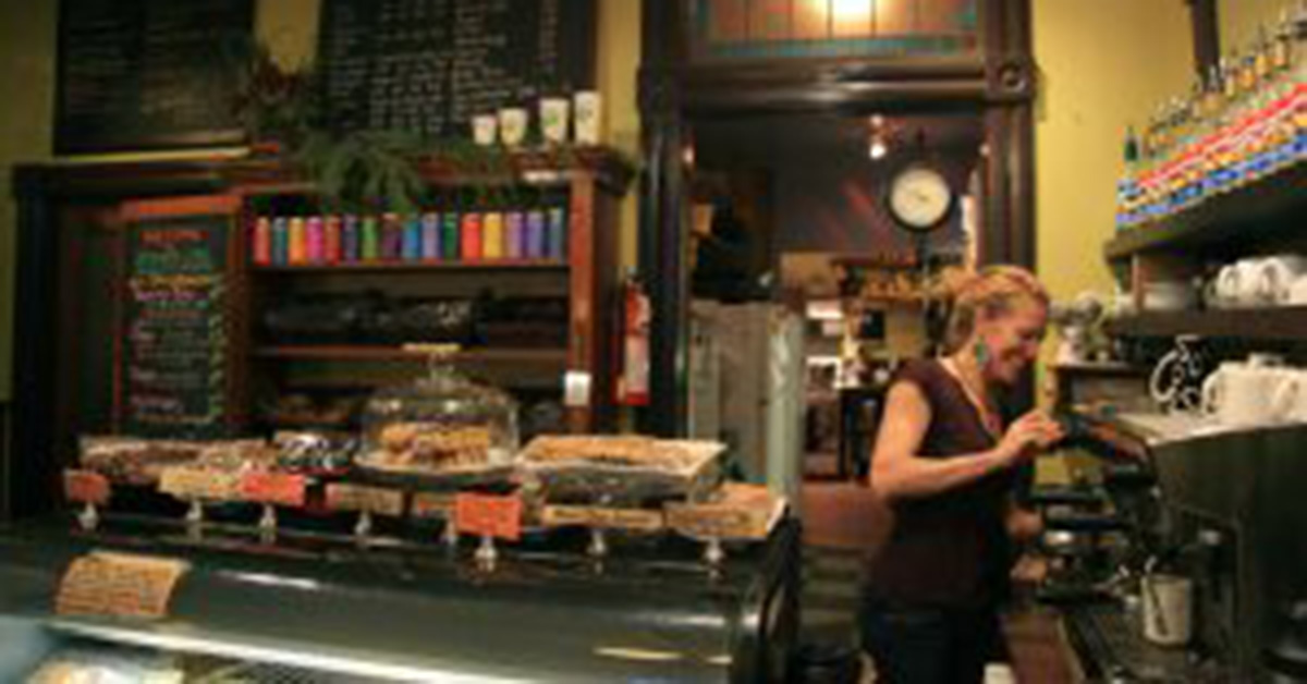 Dominion Cafe - Nelson & District Arts Council