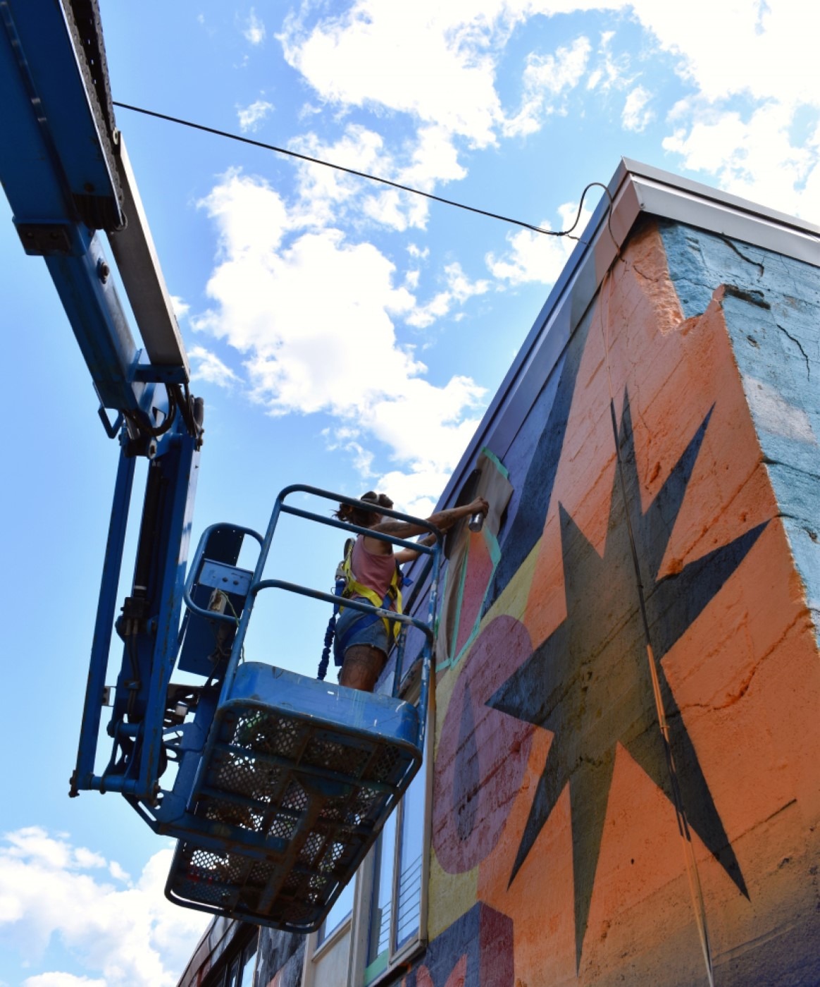 Nelson International Mural Festival - Nelson & District Arts Council