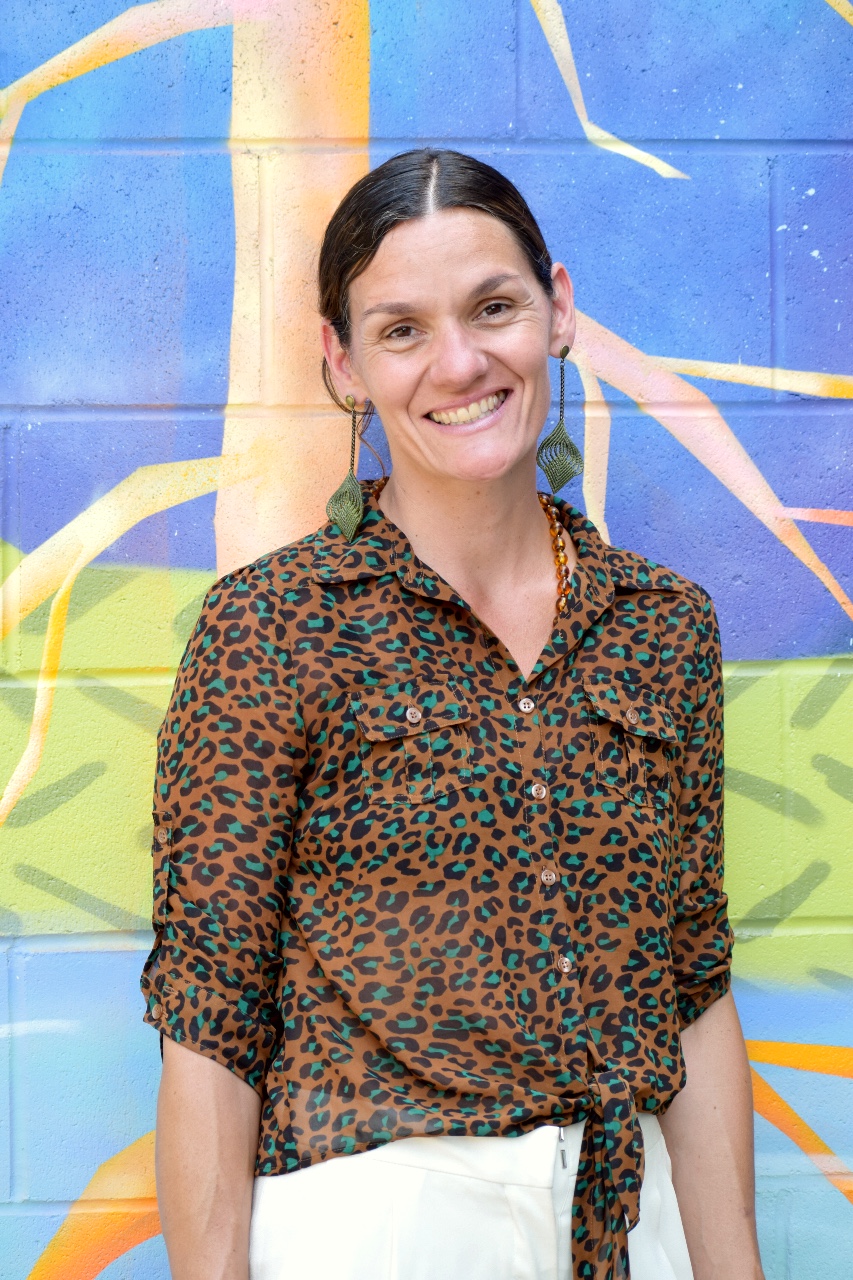 Amber Santos - Nelson & District Arts Council