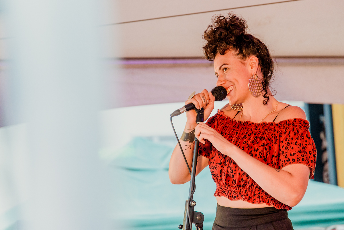 Dee Landsberg - Nelson & District Arts Council